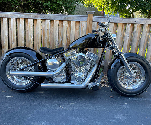 Bulldozer – Exile Cycles