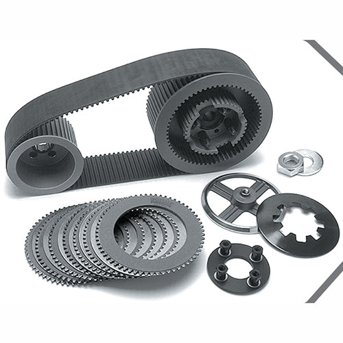 Primo Belt Drives – Exile Cycles